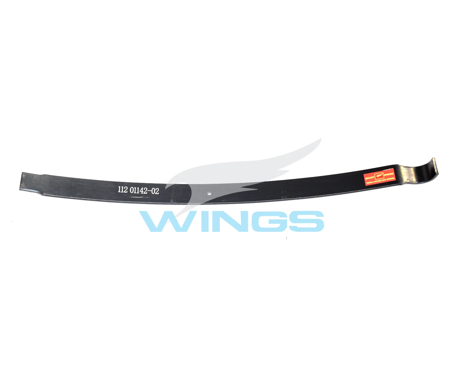 MK383731-02, Leaf Spring, Mitsubishi | Wings Car Parts