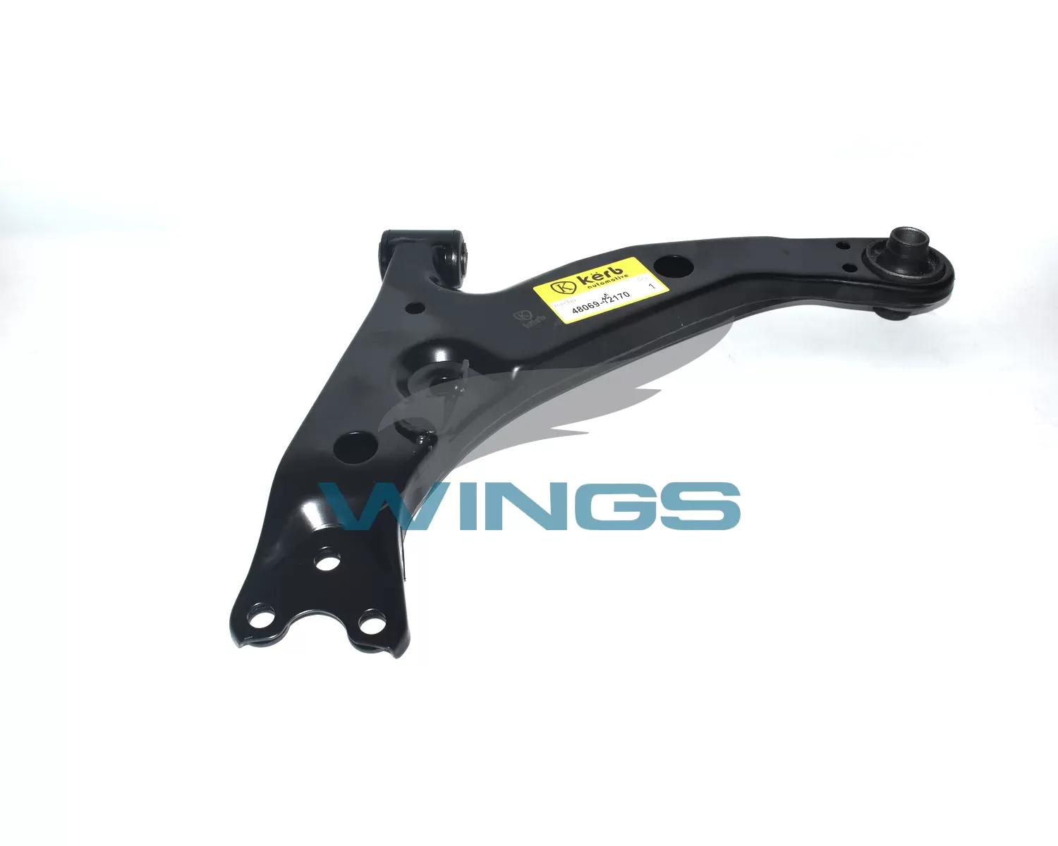 48069-12170 Front Left Lower Control Arm, corolla, sprinter | Wings Car ...