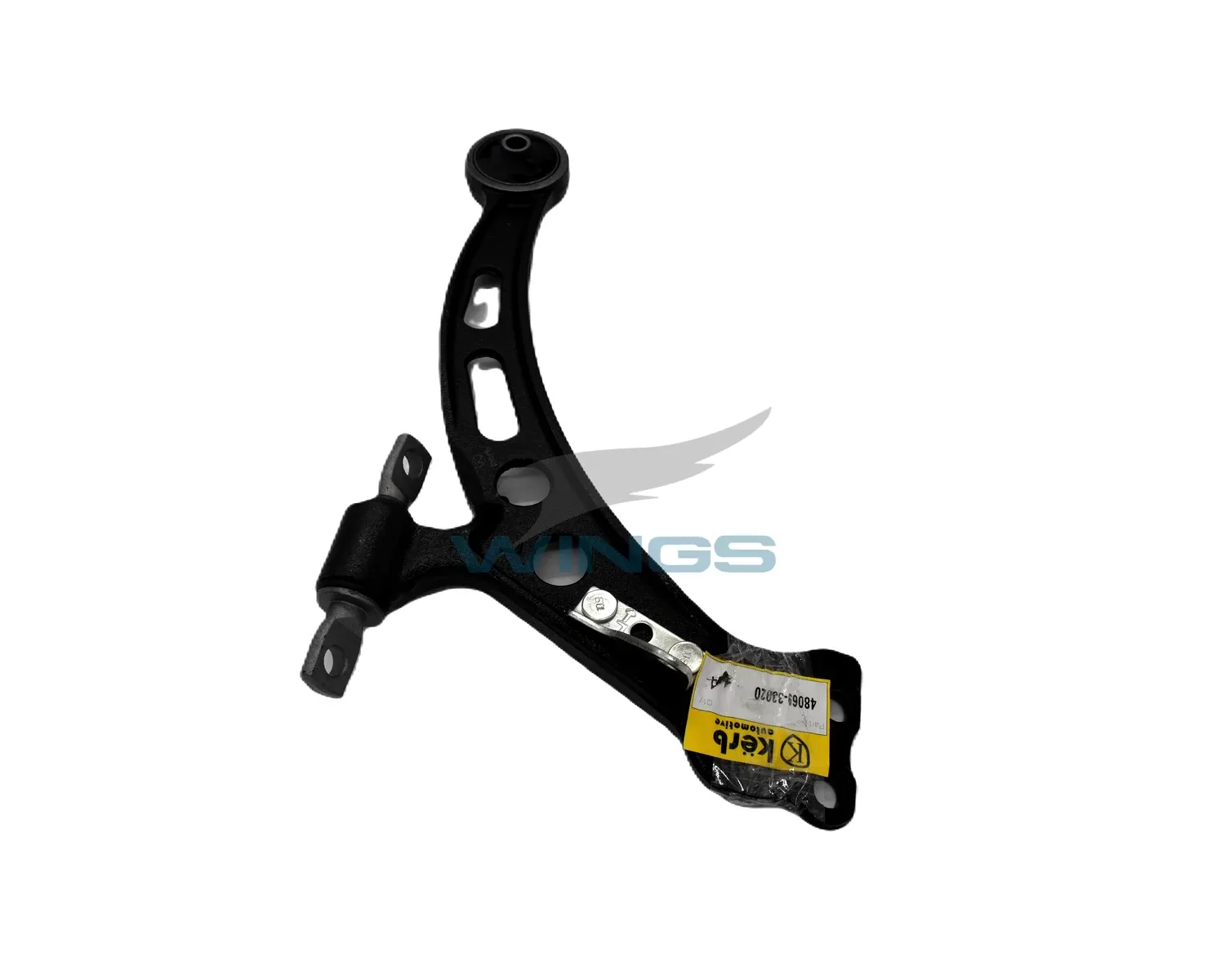 48069-33020, Lower Arm, Toyota | Wings Car Parts