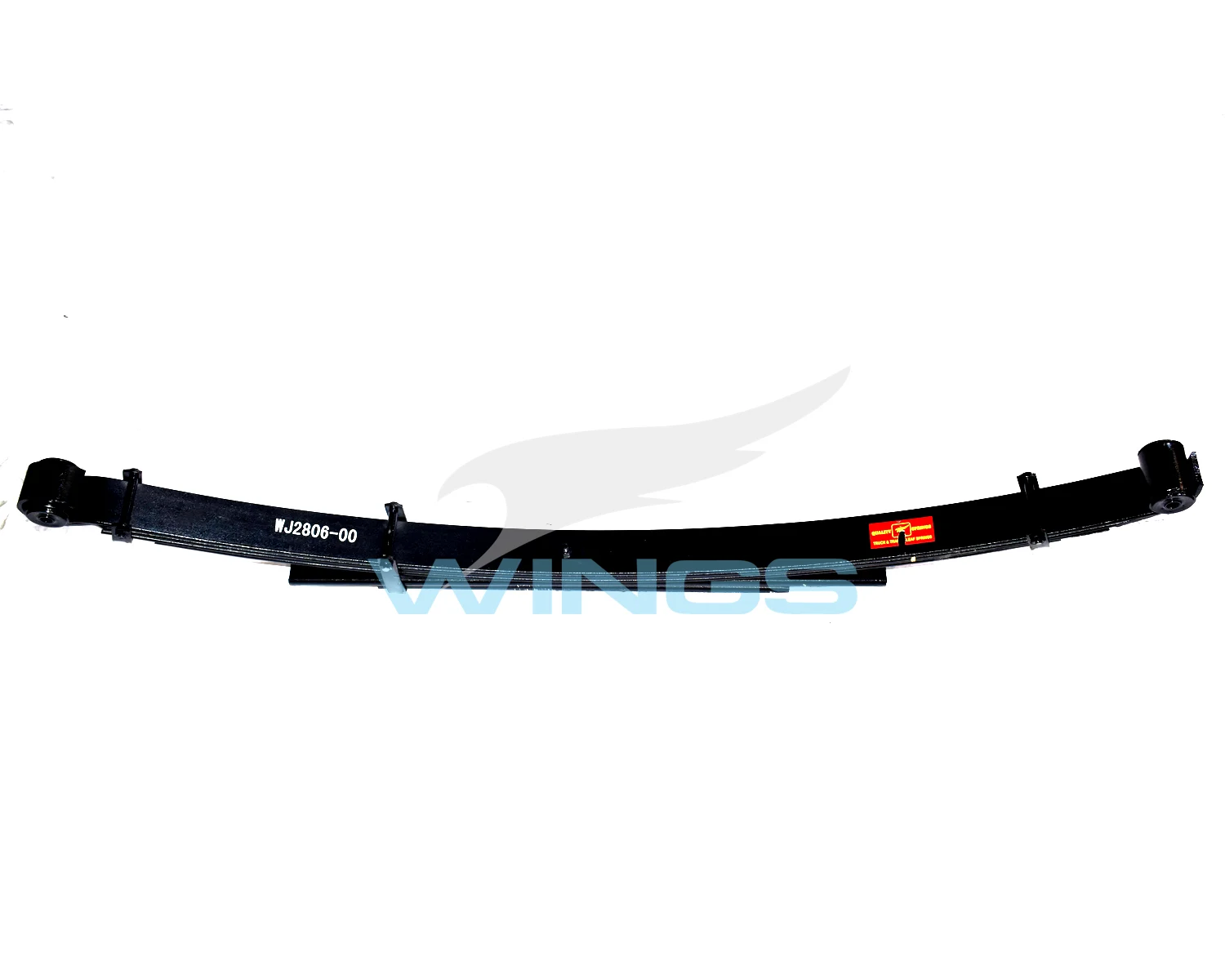48210-60B40, Leaf Spring, Toyota | Wings Car Parts
