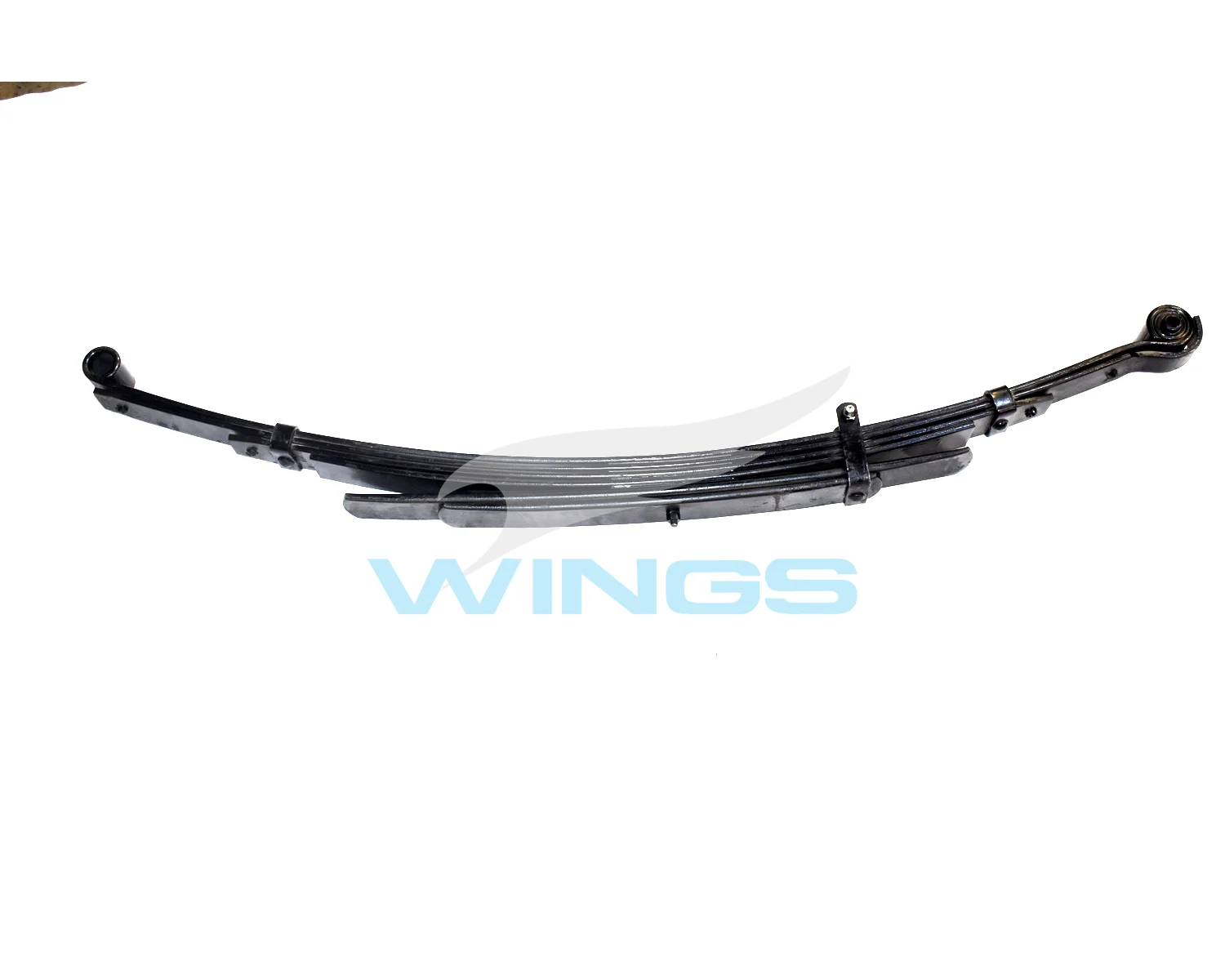 48210-0K230-02, Leaf Spring, Toyota | Wings Car Parts
