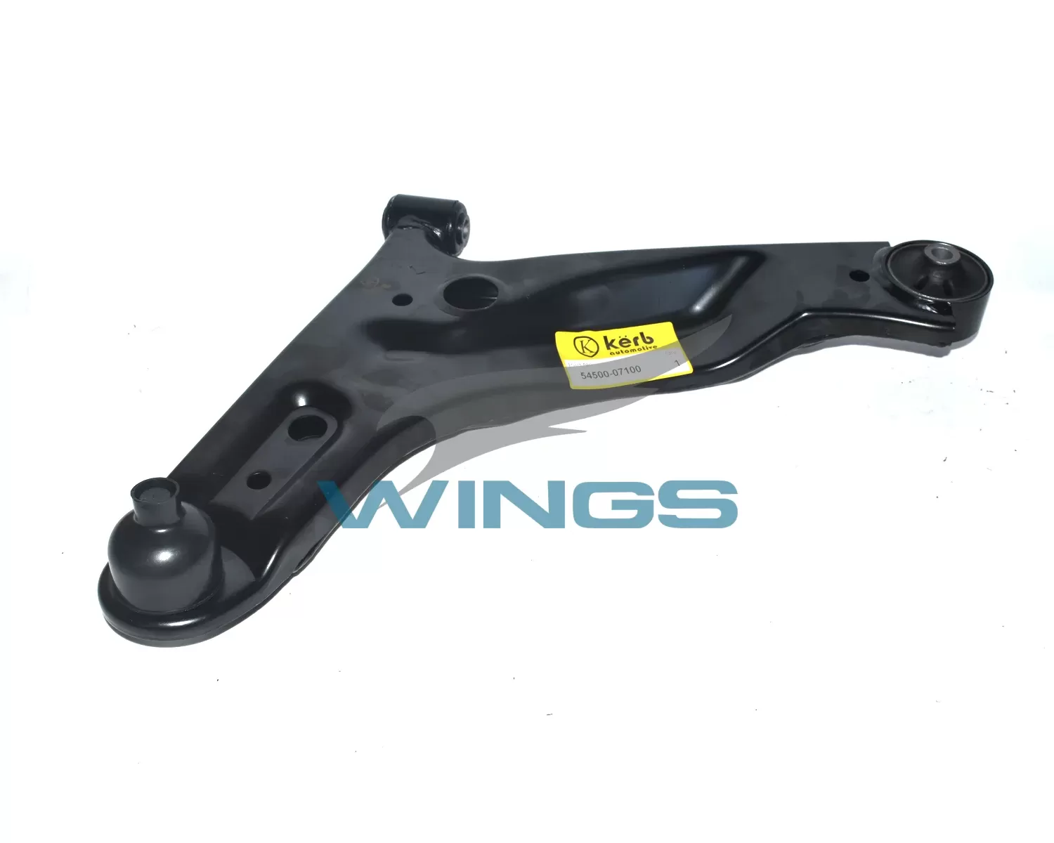 54500-07100, Lower Arm, Morning / Picanto 04 / Picanto 08, Kia | Wings ...