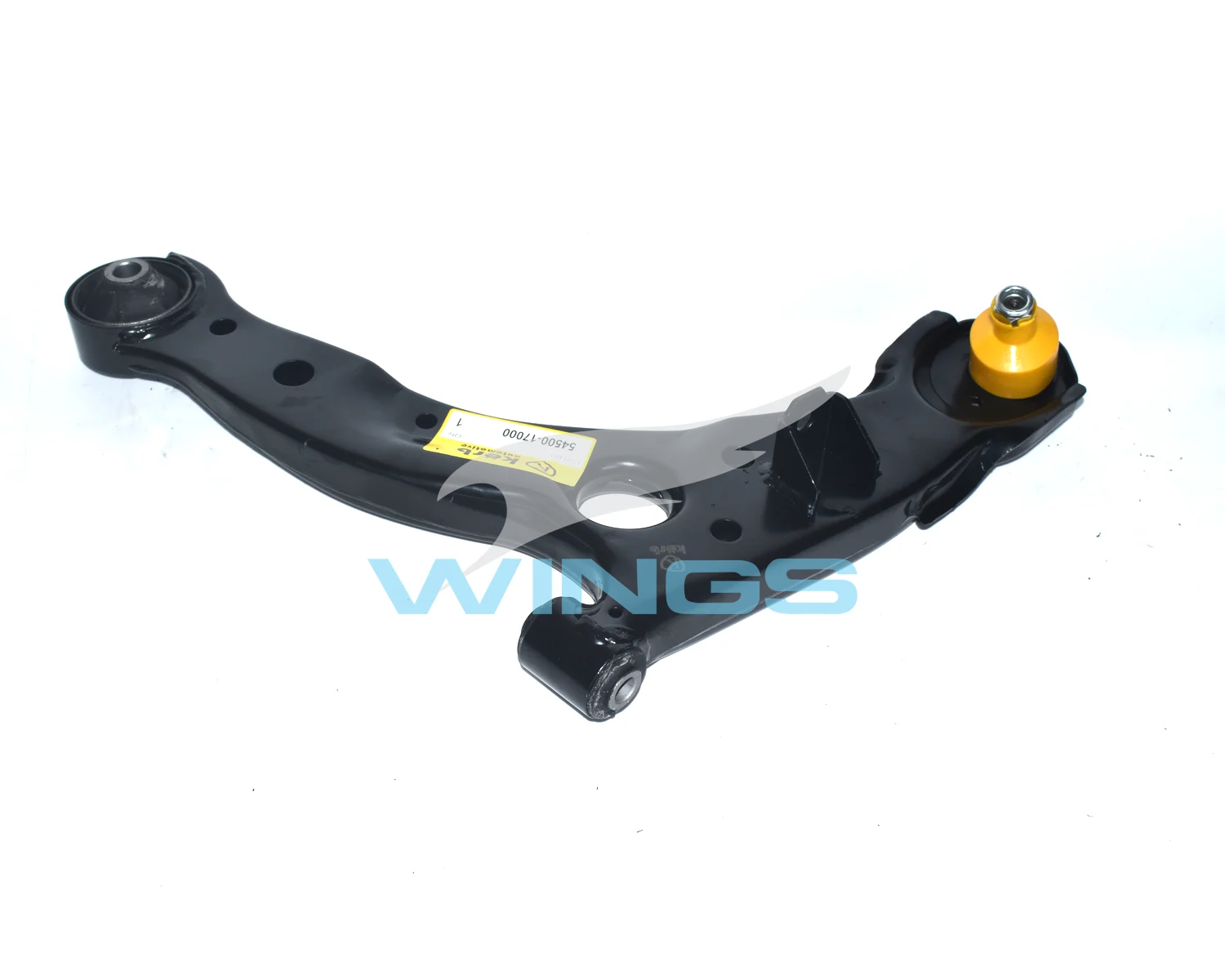 54501-17000, Lower Arm, Matrix, Hyundai | Wings Car Parts