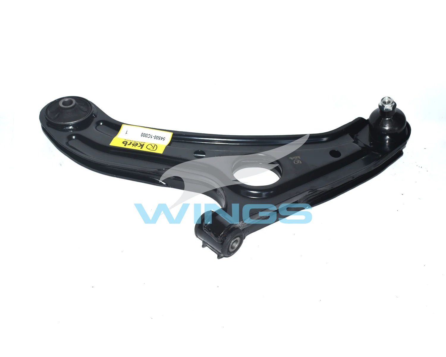 54501-1C000, Lower Arm, Hyundai | Wings Car Parts