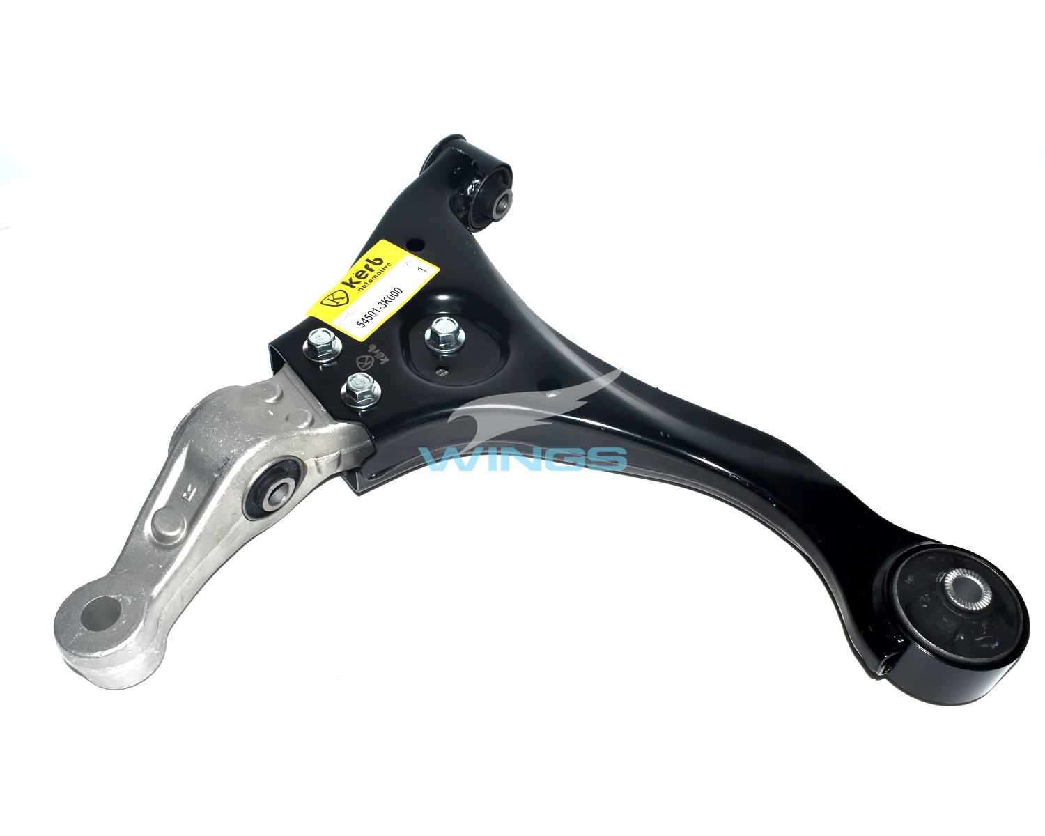 54501-3K000, Lower Arm, Hyundai | Wings Car Parts
