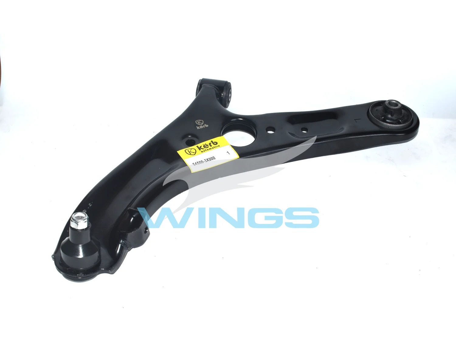 54500-3X000, Lower Arm, Hyundai | Wings Car Parts
