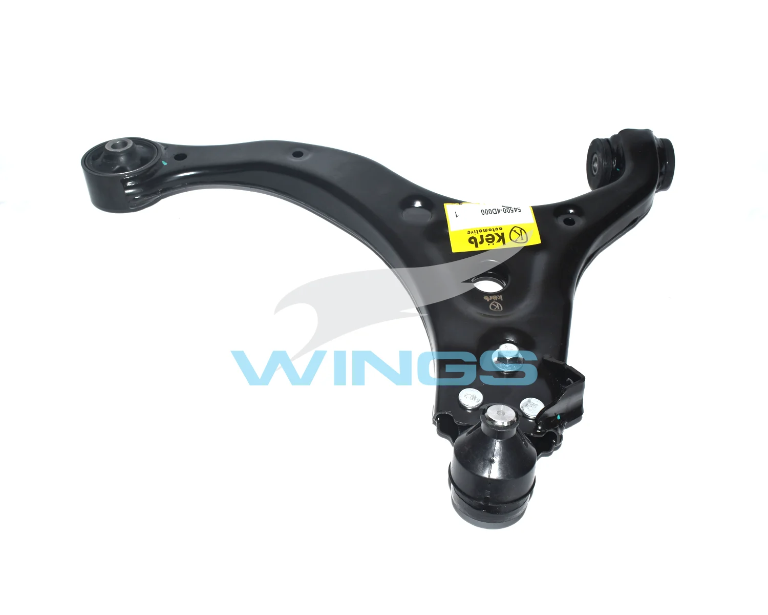 54500-4D000, Lower Arm, Kia | Wings Car Parts