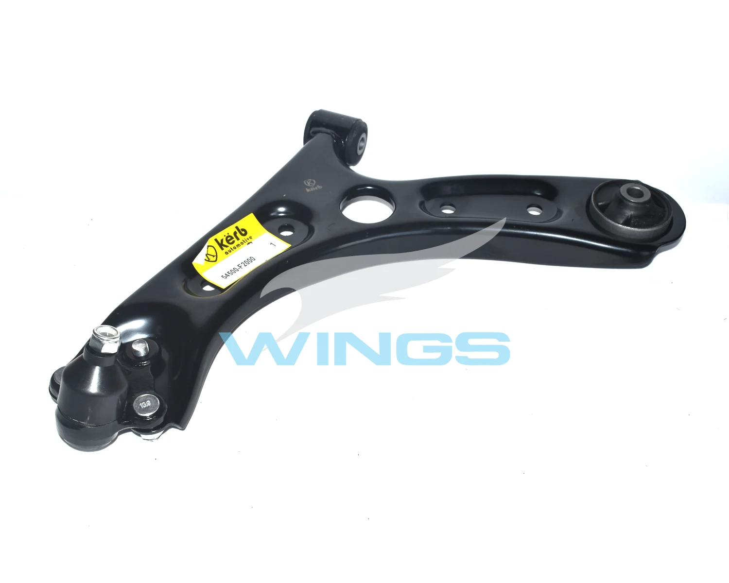 54500-F2000, Lower Arm, Avante, Elantra, Cerato, Hyundai | Wings Car Parts