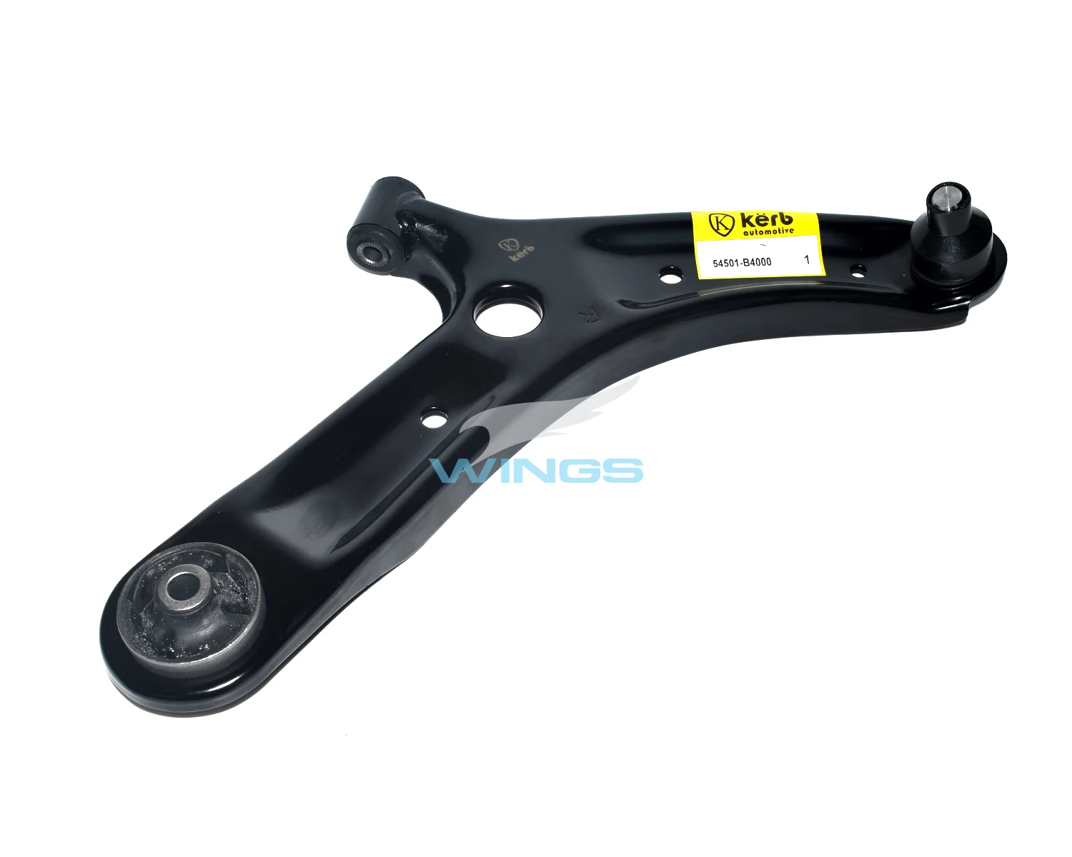 54501-B4000, Lower Arm, Hyundai | Wings Car Parts