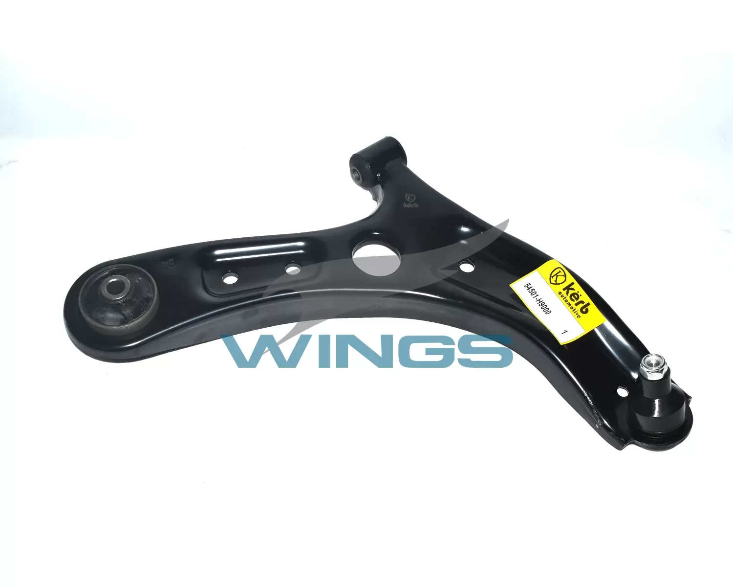54501-H9000, Lower Arm, Kia | Wings Car Parts